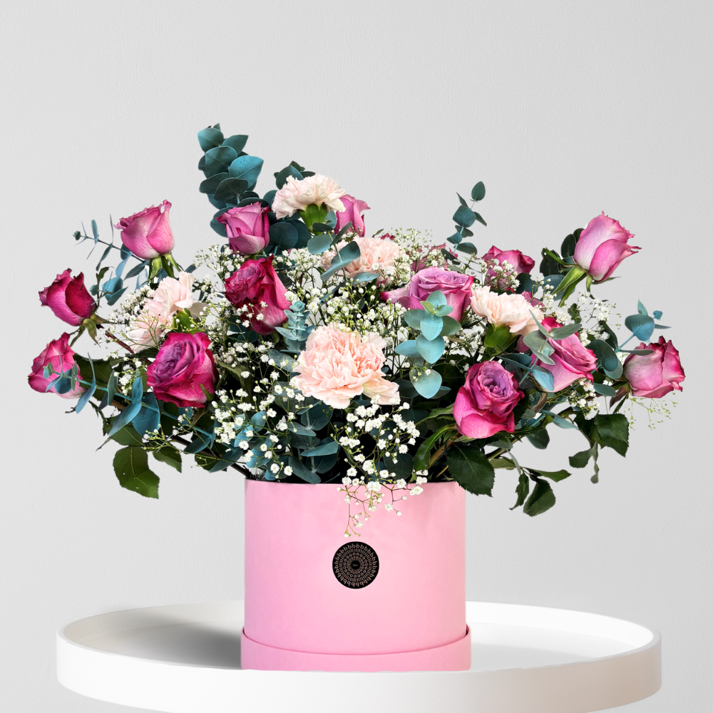 Spreading Joy, Love & Kindness Bloombox.ae