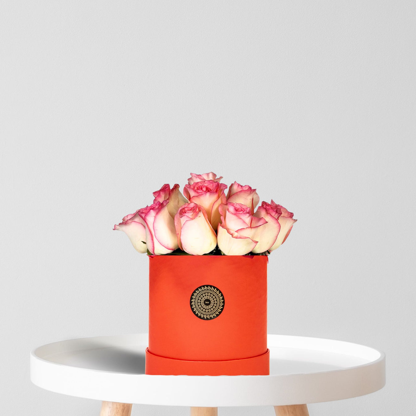 Iconic Pink Rose Box – Bloombox